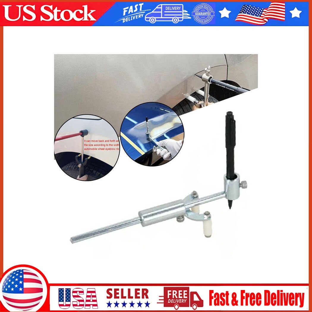 1Pcs Automobile Dent Repair Wheel Arch Car Body Line Marking Tools/ | eBay