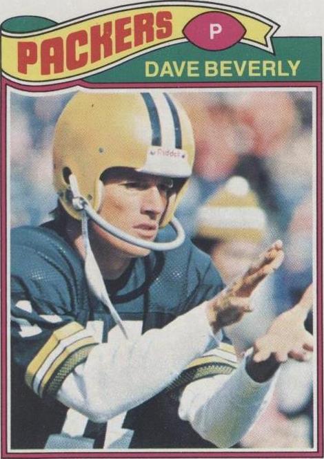1977 Topps David Beverly #78 for sale | eBay