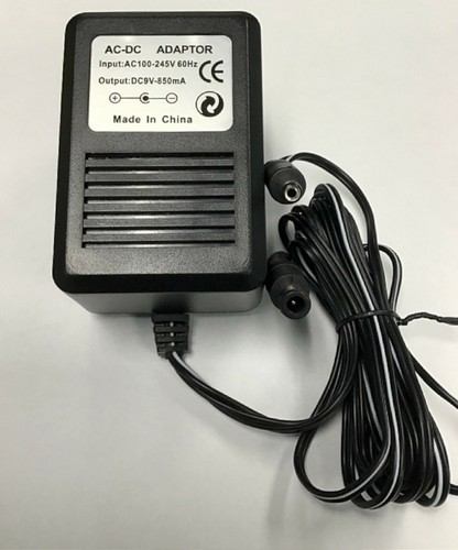 NEW AC Power Adapter for Nintendo NES SNES Gaming Console Game System ...