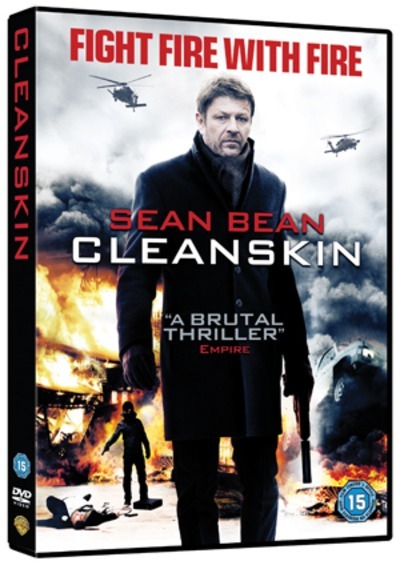 Cleanskin DVD 2012 Cert 15 Sean Bean for sale online | eBay UK