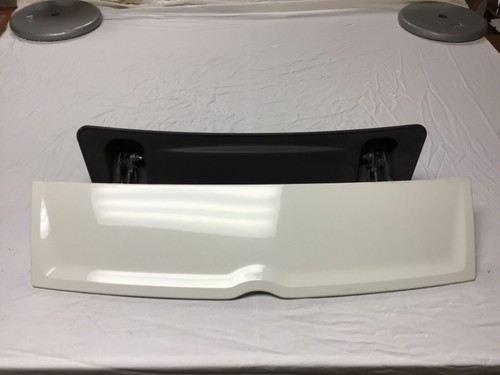 04-08 chrysler crossfire rear deck trunk spoiler wing assembly | eBay