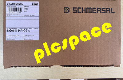 Schmersal AZ/AZM201-B30-RTAG1P1 brand new Switch lock Express DHL or ...