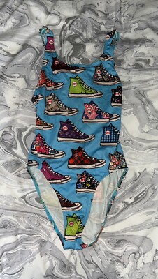 Maru girls swimming costume UK 30” | eBay