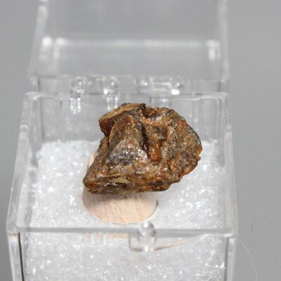 Microlite crystal. Rutherford Mine, Amelia Court House, Virginia | eBay