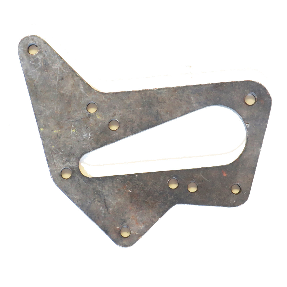 Vintage Hurst Super Shifter Mounting Plate Ford 1958382 Toploader T10 ...