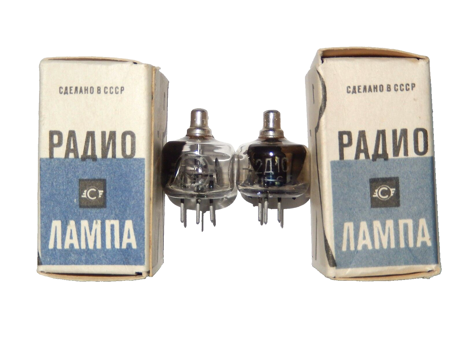 2D1S(2Д1С) SA100 / EA960 / EA961 Measuring Diode SAME DATA CODE 1965 ...