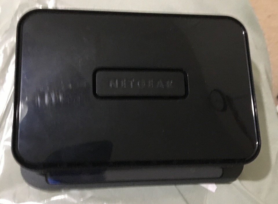 Netgear PUSH2TV HD PTV2000 Wirelessly Display Laptop On HDTV TV ...