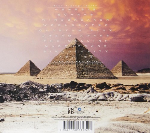 Northlane Singularity (Deluxe Edition) (CD) | eBay