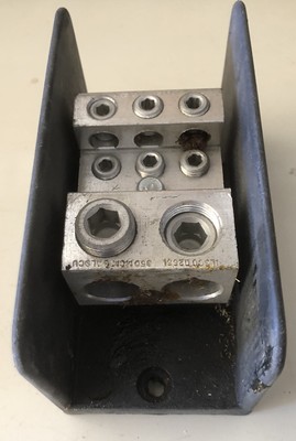 Terminal Blocks - Amp 600