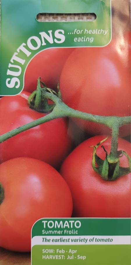 TOMATO SEEDS SELECTION - Beefsteak/cherry/trailing/plum/salad/herbs ...