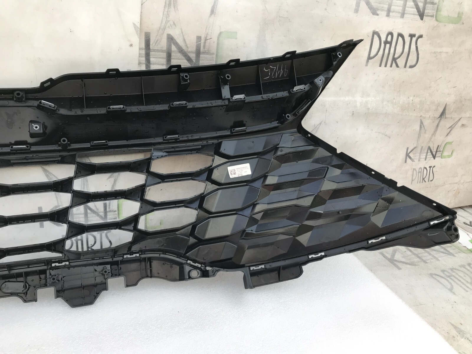 KIA SPORTAGE MK5 NQ5 FRONT BUMPER RADIATOR GRILLE 2022-ON 86351-R2000 ...