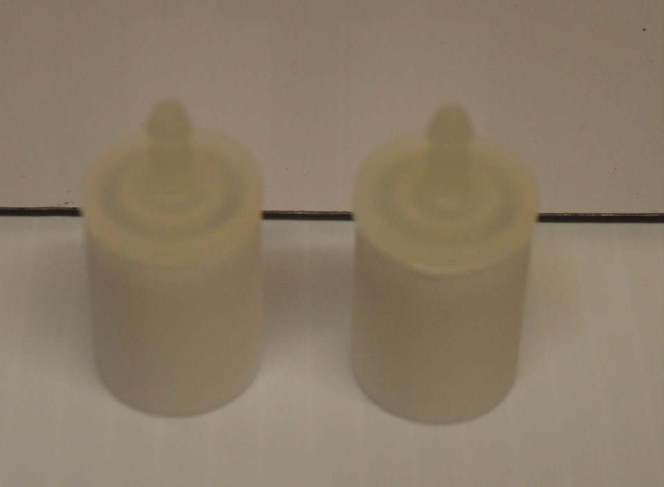 SML 2 Pack OEM 591375401 503443201 Fuel Filters for Husqvarna & Redmax ...