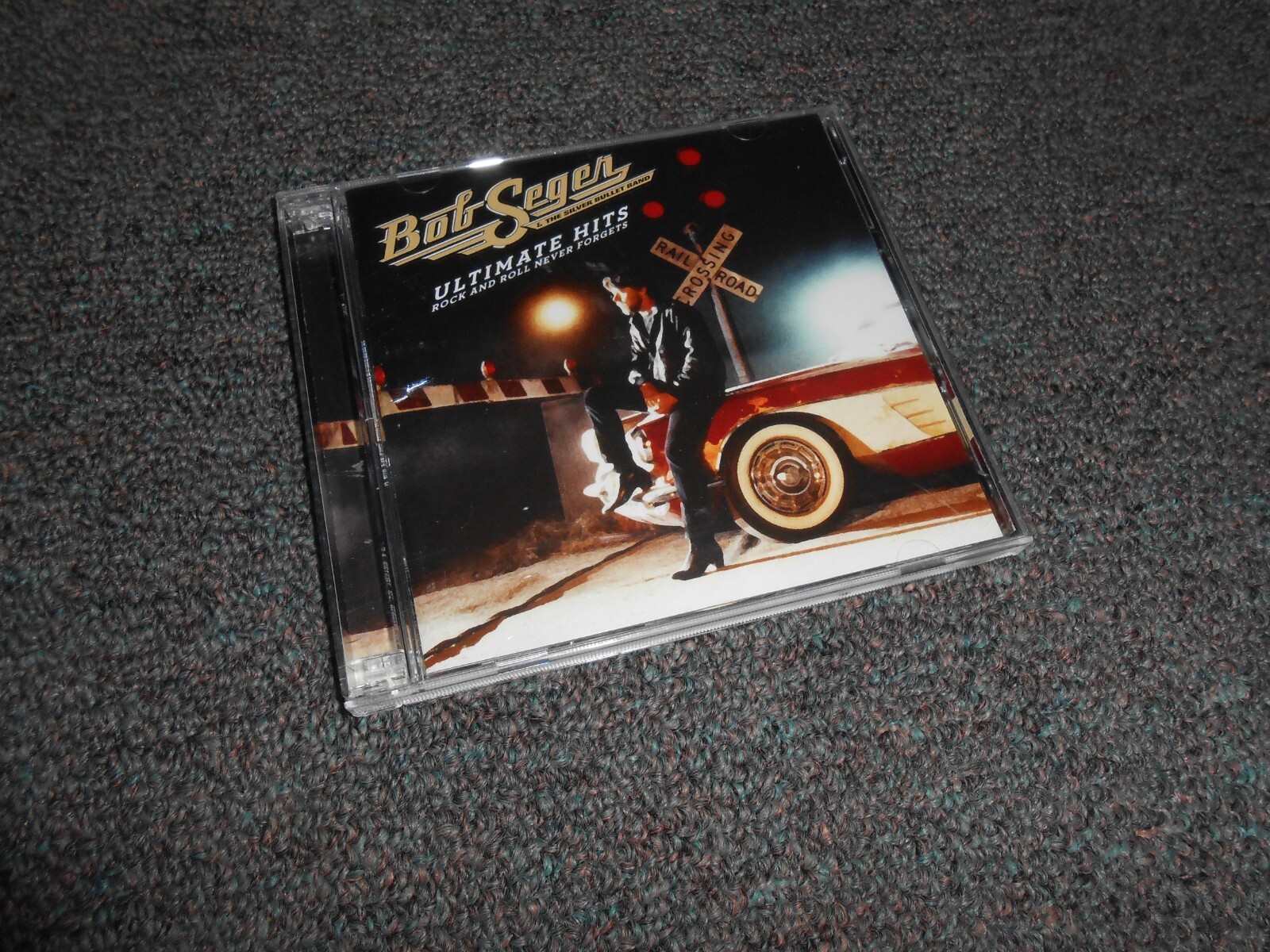 Bob Seger Ultimate Hits