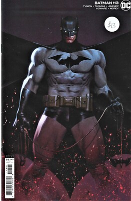 Batman #113 Cover B | eBay Australia