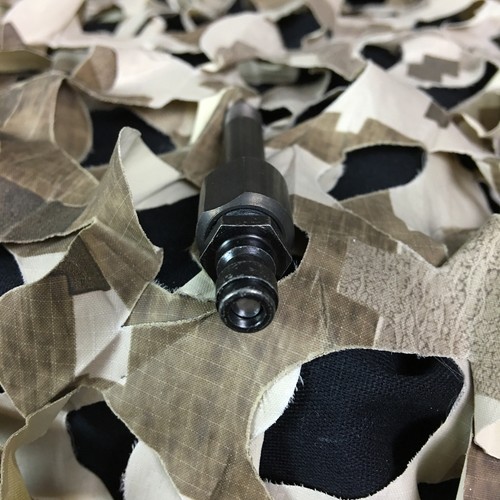 NEW Tippmann TiPX TPX Paintball Pistol Remote Hose Line Adapter Kit ...