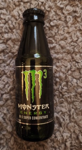 Collector Monster Energy Gif M3 Super Concentrate 5oz Collect Sealed ...