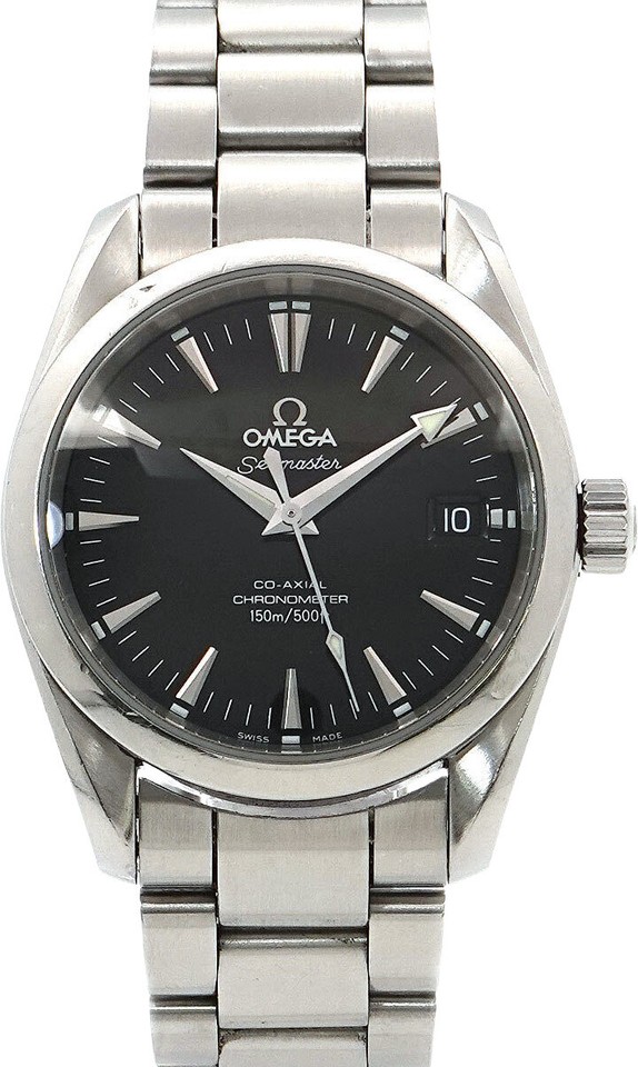 OMEGA Seamaster - 29 mm, Stainless Steel for sale | eBay
