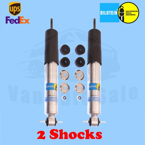 Bilstein shocks B8 5100 Front 3" lift for FORD Ranger 2WD 98-`11 Kit 2 ...