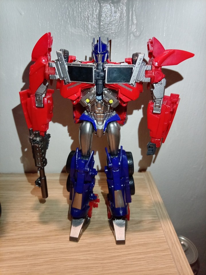 Transformers Prime Optimus Prime & Ultra Magnus Bundle | eBay UK