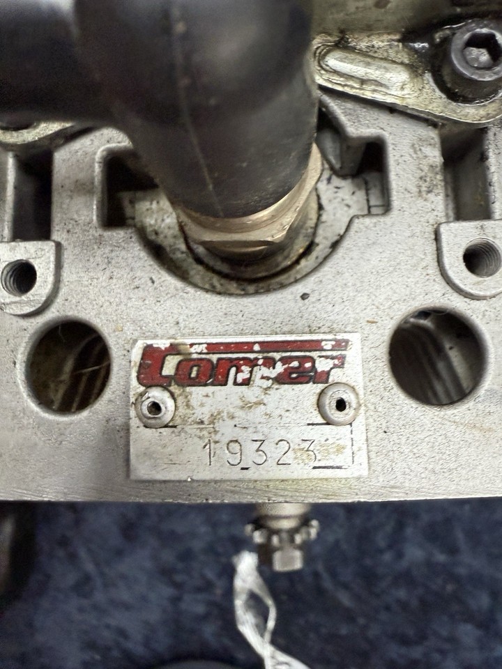 Bergfelt Racing Engine C-50 Comer | eBay