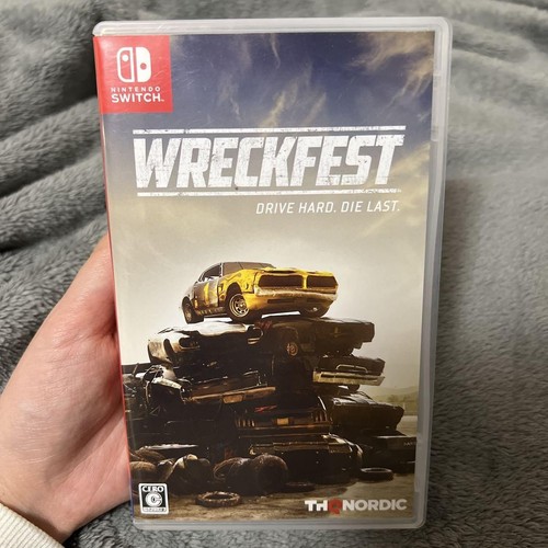 Wreckfest Nintendo Switch | eBay