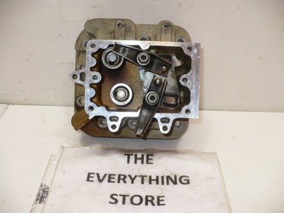 BRIGGS AND STRATTON 287707 0224 01 ENGINE CYLINDER HEAD IN USED ...