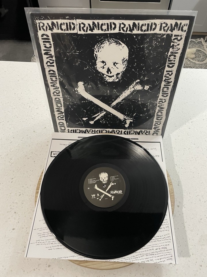 Rancid Rancid 2000 Epitaph Records | eBay