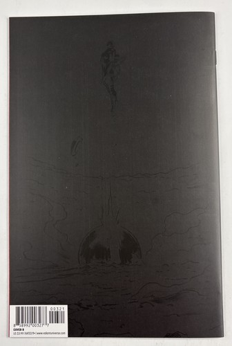 Divinity #3 Cover B Variant Valiant Comics 2015 High Grade NM/M 9.8 1st ...