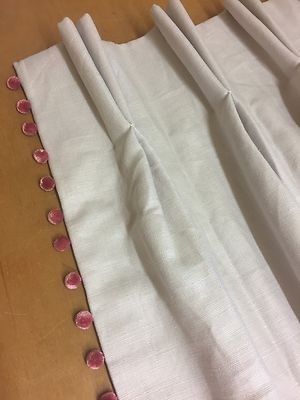 Romo Launay 7725 Curtains,Interlined,Made To Measure & Kate Foreman ...