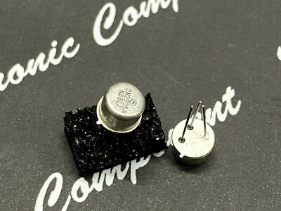 2pcs - Motorola 2N2905A 60V 0.6A 0.6W PNP Transistor - Genuine NOS | eBay