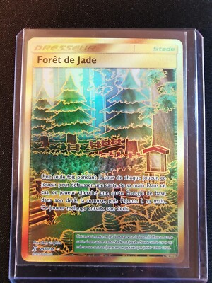 Carte Pokémon - Forêt de Jade - 256/236 - SL11 S&L Harmonie Des Esprits ...