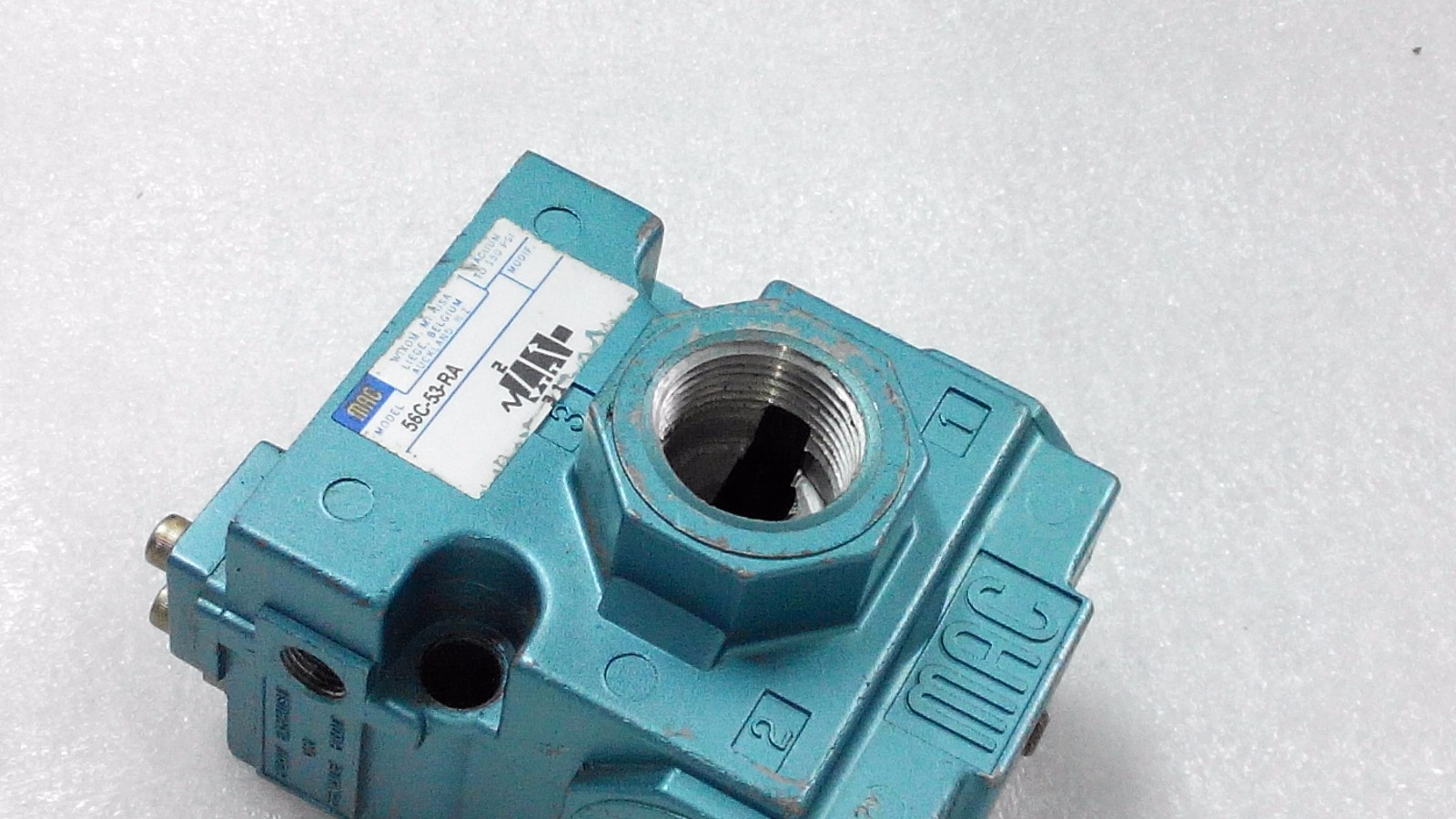 MAC 56C-53-RA | eBay