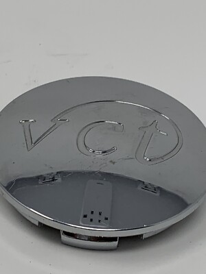 VCT Wheels Chrome Custom Center Caps Part # V-10-K64-CAP / LG0501-22 | eBay