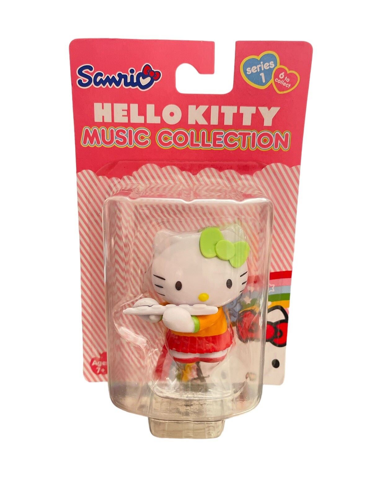 Hello Kitty - Sanrio Music Collection Playing Flute | eBay