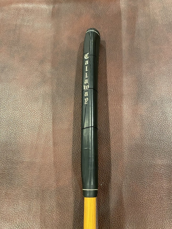 Callaway Golf Hickory Stick MF-3 Milled Face Blade Putter - 35.5 ...