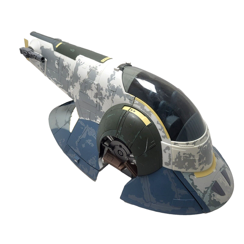 Star Wars Slave 1 Clone Wars Rise of Boba Fett Ultimate Battle Packs ...