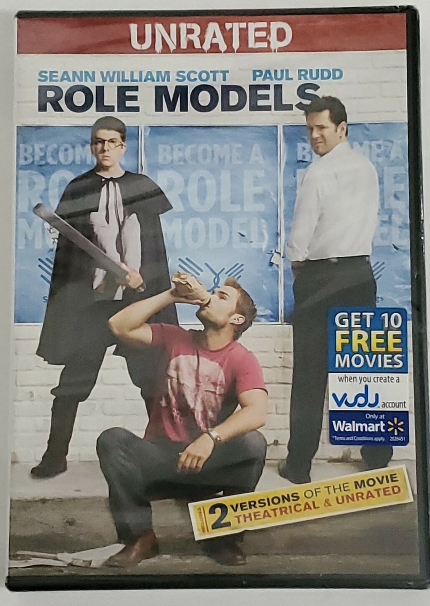 Role Models Movie Unrated Role Models