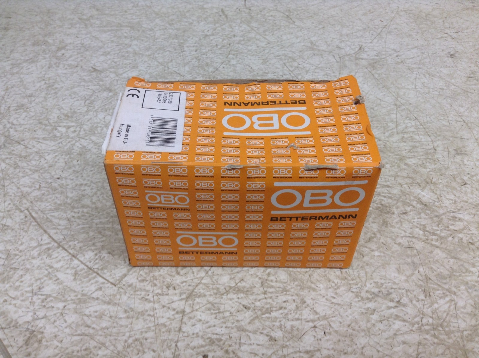 OBO Bettermann KSR-915 PE Cable protection Ring KSR915PE 6066 704 Box ...