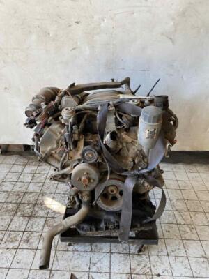 Engine/motor Assembly MERCEDES C280 98 99 00 | eBay