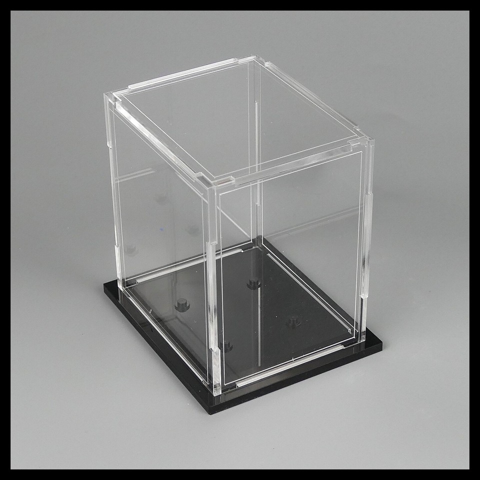 Acrylic stackable Display Case for LEGO Brickheadz single | eBay