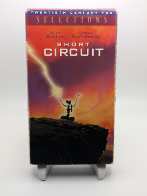 Short Circuit (VHS, 1986) | eBay