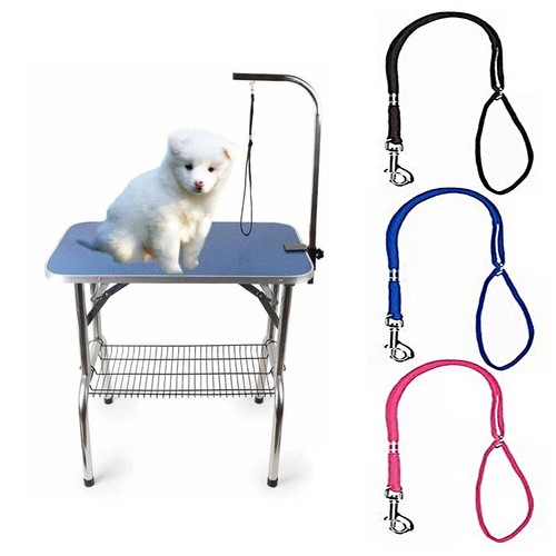Table Arm Bath Restraint Rope Pet Loop Lock Dogs Accessories Pet ...