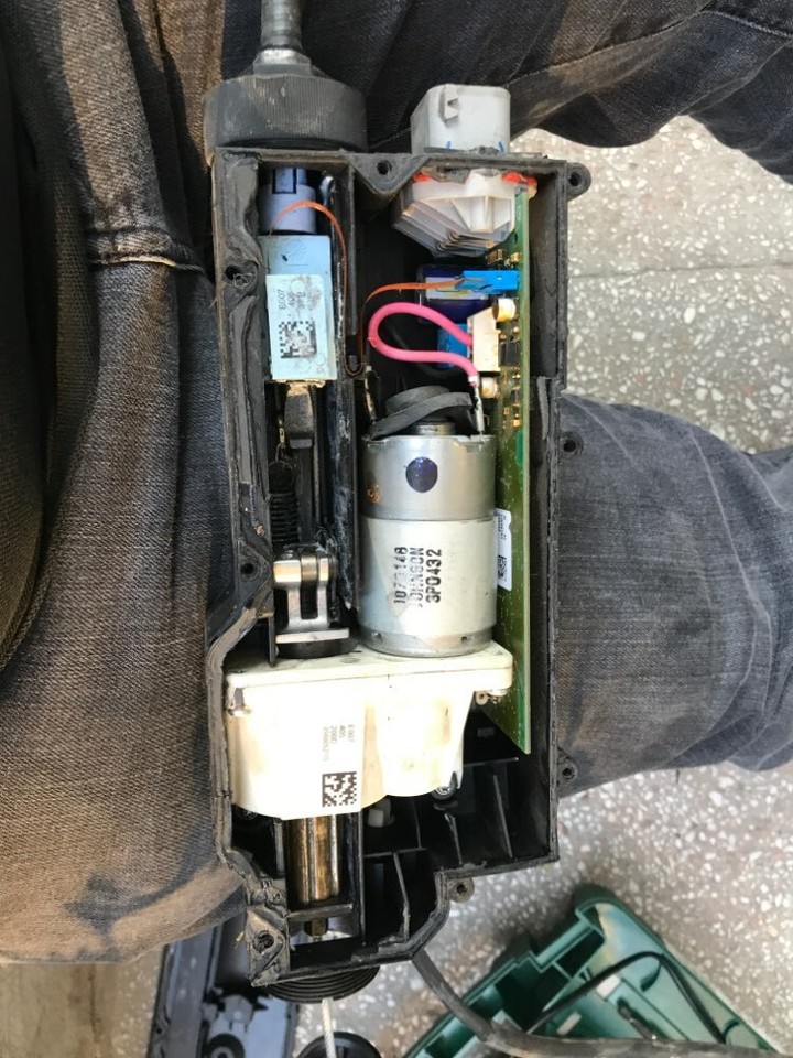 Parking Electronic Brake Module Handbrake Actuator Motor for BMW F15 ...