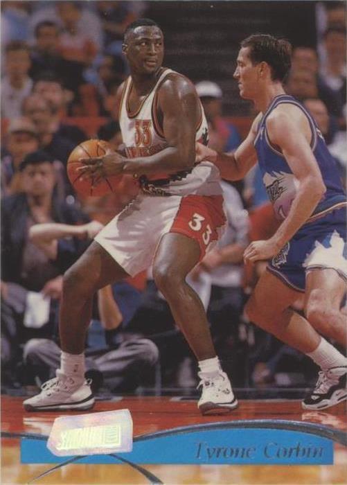 1997-98 Topps Stadium Club - Tyrone Corbin #26 for sale online | eBay