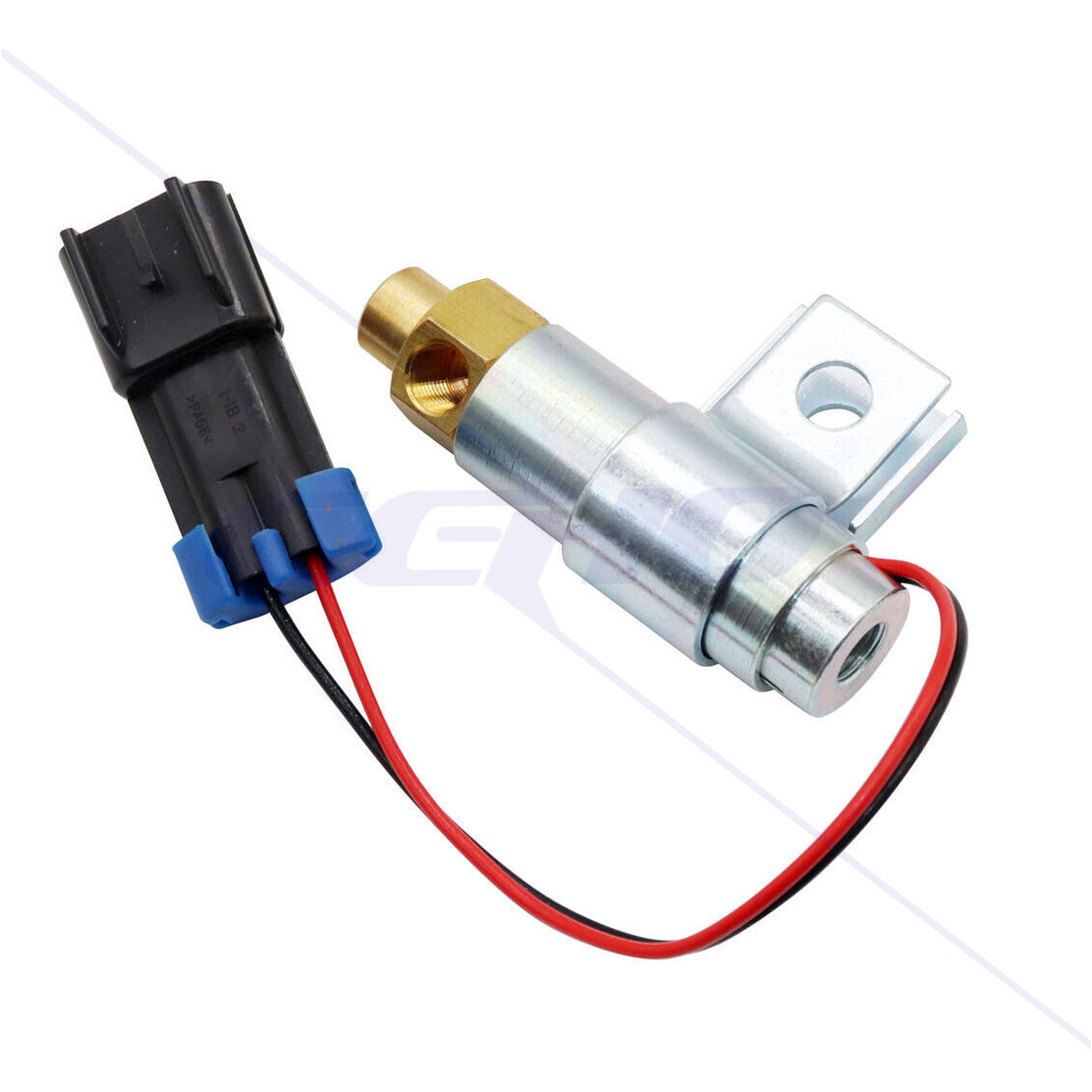 Fan Clutch High Temp Air Solenoid Valve fit 500827 F224903 1689785C91 ...