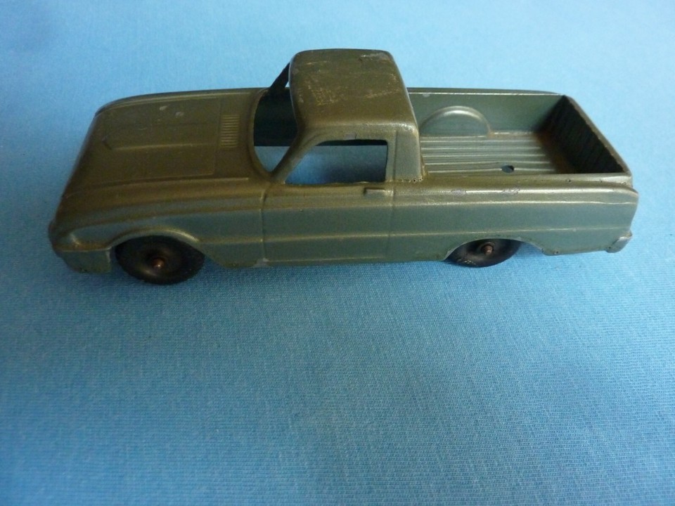 1961 Ford Ranchero Pickup Truck Hubley Made in USA | eBay