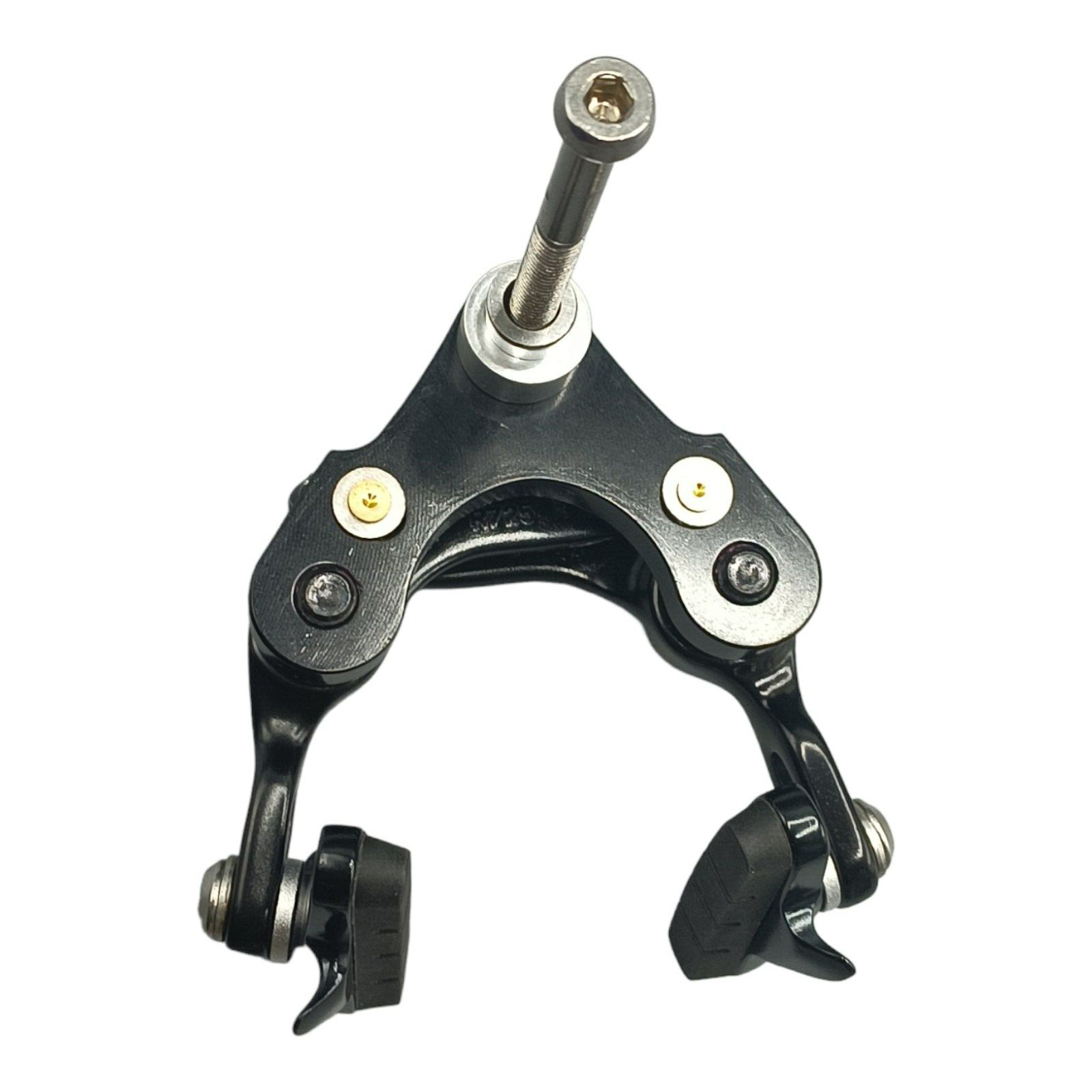 TEKTRO Quartz R725 Aero Bremse VORNE R-Flow Seitenzugbremse schwarz ...