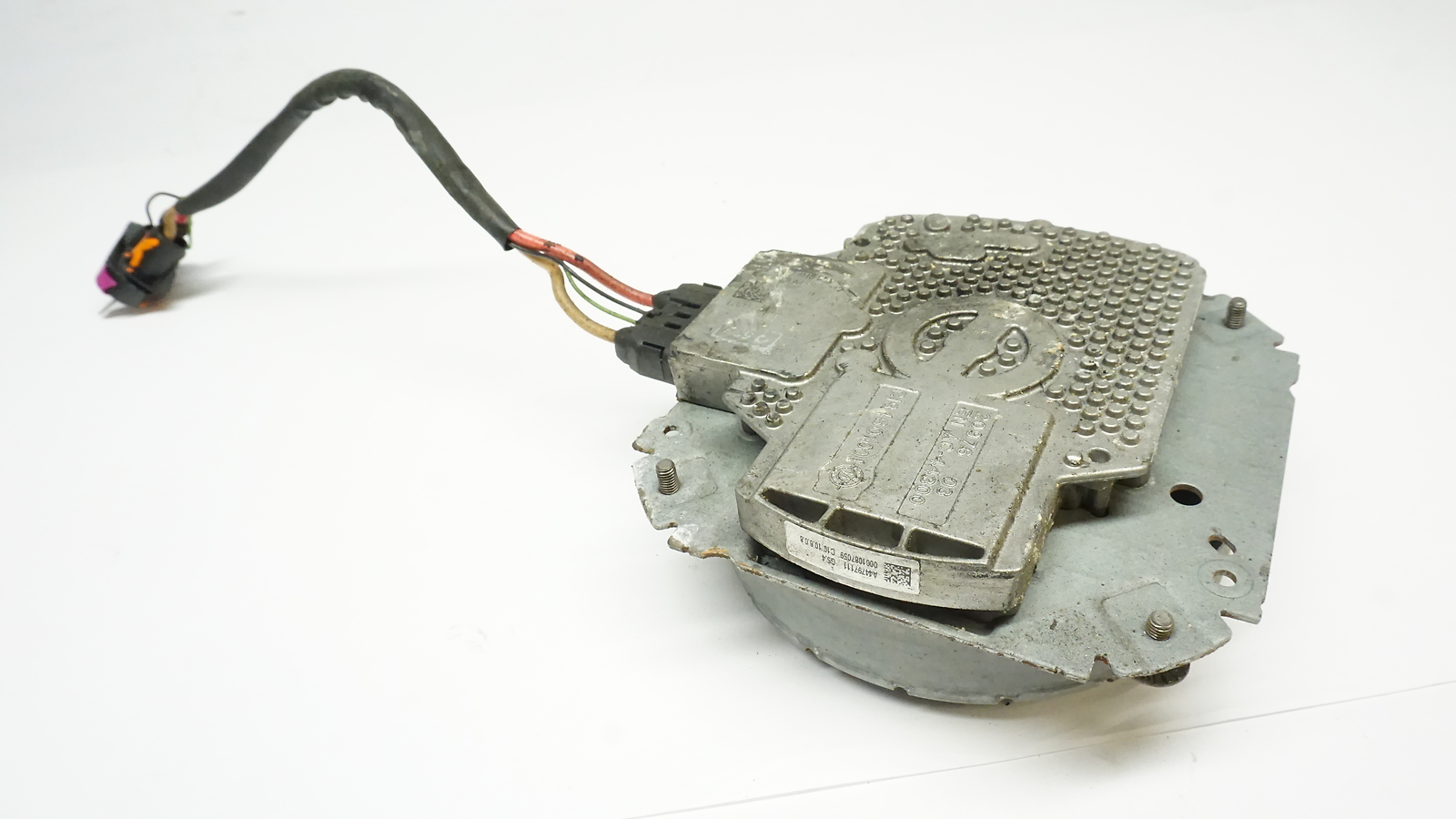 AUDI S4 S5 SQ5 A6 A7 3.0L Engine Cooling Fan Motor 4H0959455AE | eBay