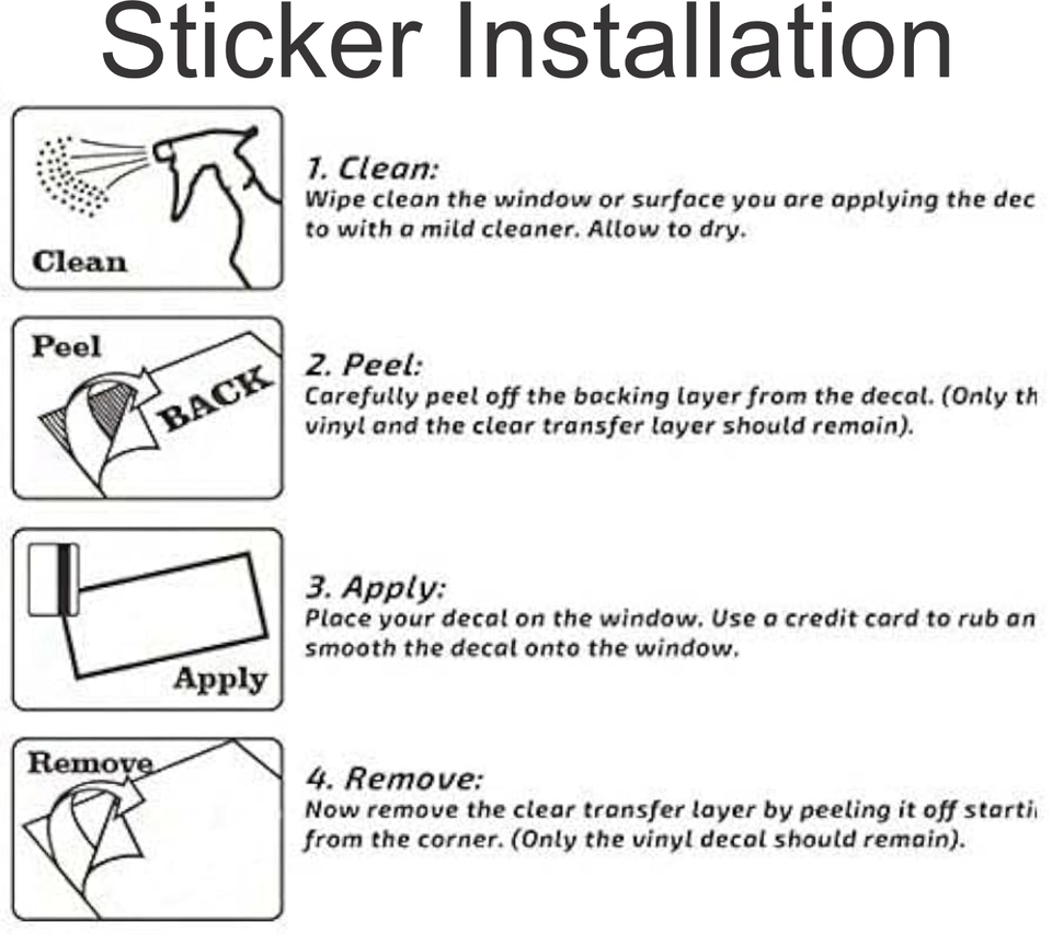 Yo Soy De PFKNR Vinyl Decal Sticker For Car | eBay