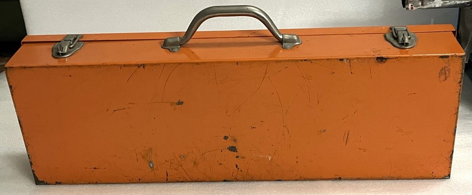 2 Powder Actuated Concrete Nailers Tools: Remington 482 & Ramset Red ...